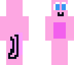 Mew | Minecraft Skin