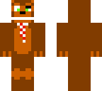 Nedd Bear | Minecraft Skin