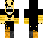 Piper | Minecraft Skin