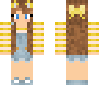 QUEEN BEE | Minecraft Skin