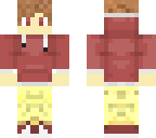 reagans red rp skin | Minecraft Skin