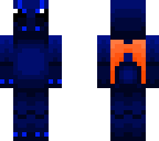 Tarantula Hawk | Minecraft Skin