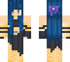 Warrior Princess | Minecraft Skin
