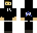 Alan Walker | Minecraft Skin