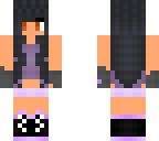 aphmau | Minecraft Skin