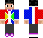ben is cool | Minecraft Skin