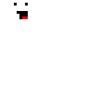 Derpy face | Minecraft Skin