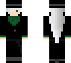 detective conan | Minecraft Skins