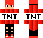 Explosive_tnt | Minecraft Skin
