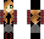 Fierce | Minecraft Skin