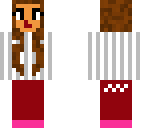 miranda sings | Minecraft Skin