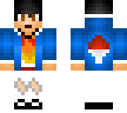 SAMA | Minecraft Skin