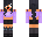 Aphmau Derp | Minecraft Skin