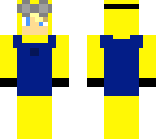 logan paul minion | Minecraft Skin