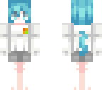 Nicole Watterson - Human | Minecraft Skin