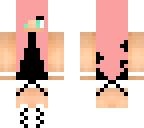 Nora | Minecraft Skin