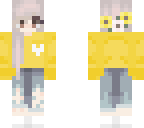 Ahsaka | Minecraft Skin