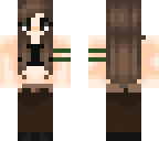 Centaur Girl | Minecraft Skin