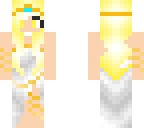 Goddess Angela | Minecraft Skin