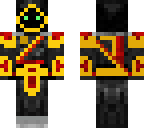 Guy Dangerous | Minecraft Skin