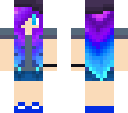 JinxHacker | Minecraft Skin