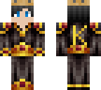 King Khaled | Minecraft Skin
