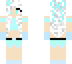 Snowflake | Minecraft Skin