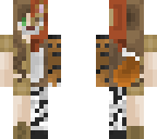 zoologist | Minecraft Skins