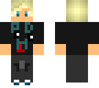 Garroth PDH | Minecraft Skin