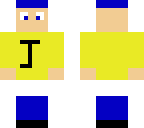 Jeffy | Minecraft Skin