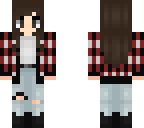 JK | Minecraft Skin