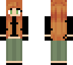 kim possible | Minecraft Skin