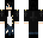 Theodore | Minecraft Skin