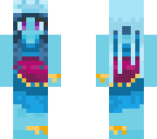 Wave | Minecraft Skin