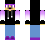 EnderDog | Minecraft Skin