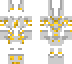 GodSpeed | Minecraft Skin