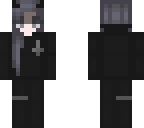 iduno | Minecraft Skin