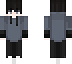 Kage | Minecraft Skin