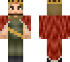 king dad | Minecraft Skin