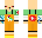 MAMI | Minecraft Skin