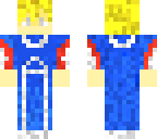 Neito Monoma | Minecraft Skin