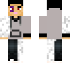 plancke broke his limbs | Minecraft Skin