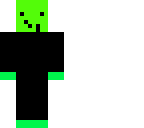 REALY DERPY SLIME | Minecraft Skin