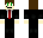 stamsite as admin | Minecraft Skin