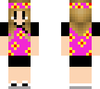 TET | Minecraft Skin