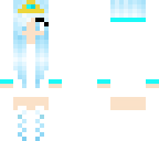 Tiara Girl | Minecraft Skin
