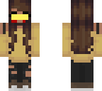 Yellooo | Minecraft Skin
