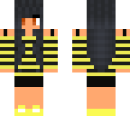 aphmau bee | Minecraft Skins