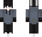 Derp Rabbit Kage | Minecraft Skin