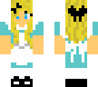 Disney's Alice in Wonderland | Minecraft Skin